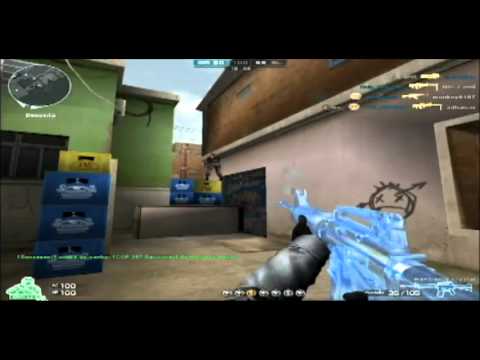 UM DOS MELHORES VIDEOS DE CROSSFIRE DO MUNDO - YouTube