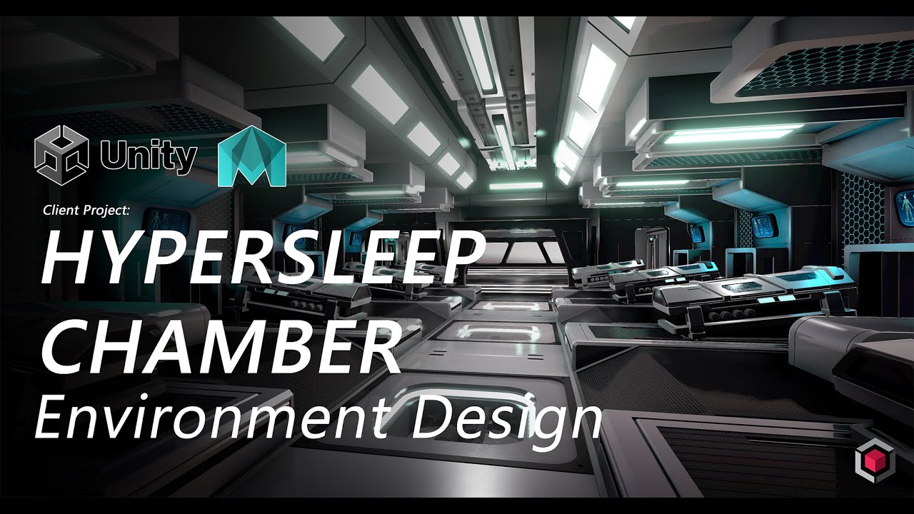 Client Project: Hypersleep Chamber - YouTube