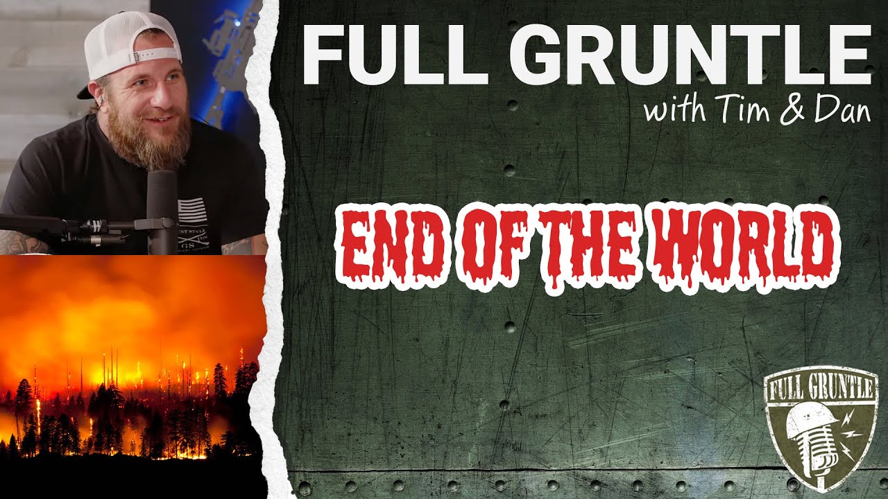 Full Gruntle: It's the end of the world as we know it! - YouTube