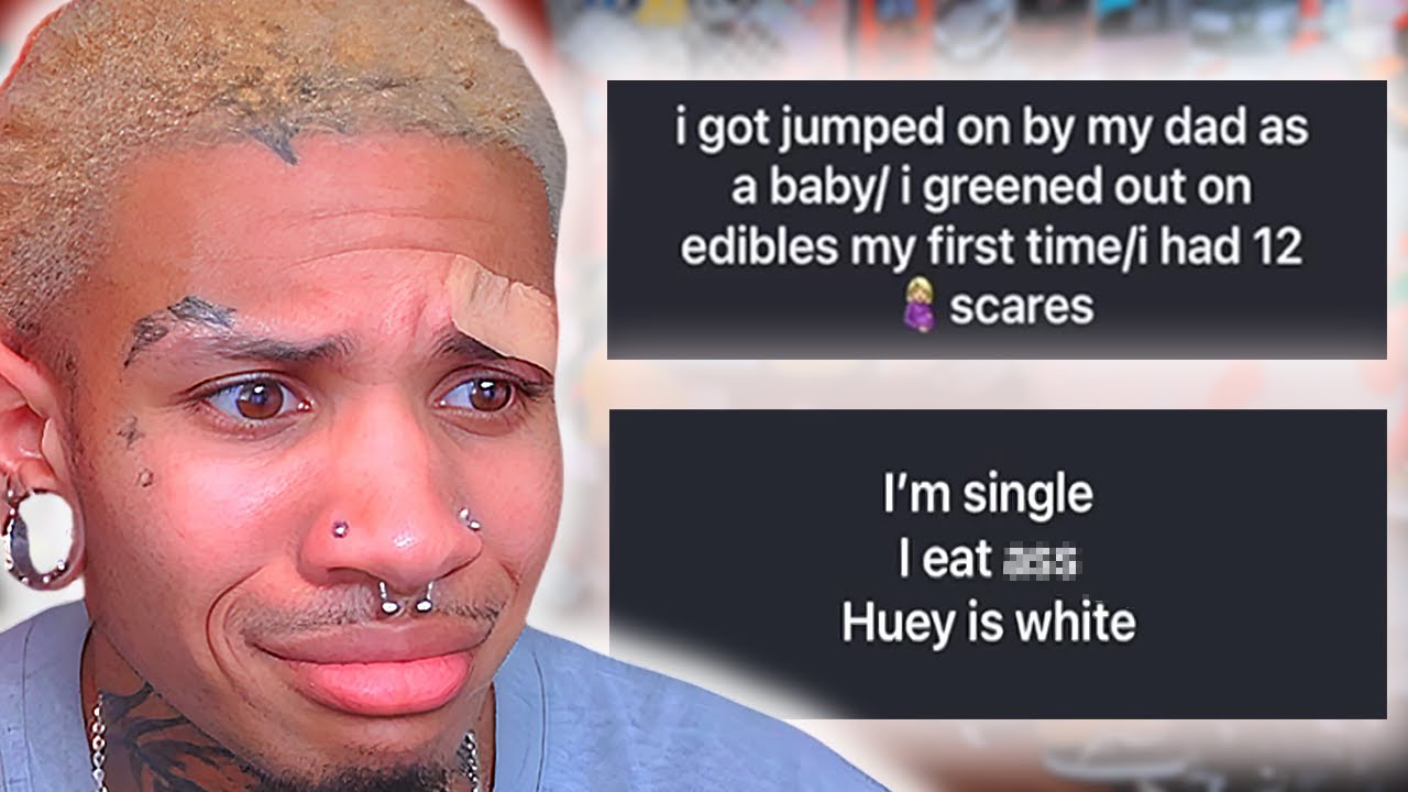 2 Truths & 1 Lie With My Viewers Turned Oddly Freaky... - YouTube