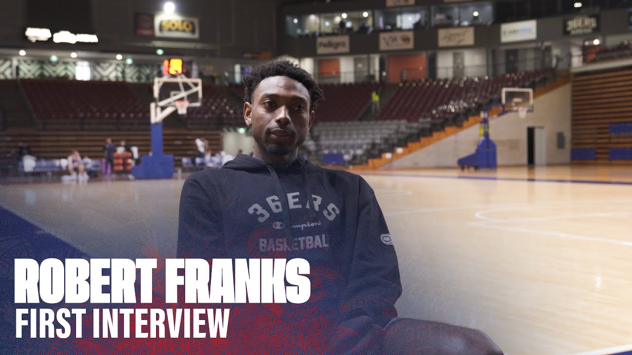 Robert Franks First Interview 🎙️ - YouTube
