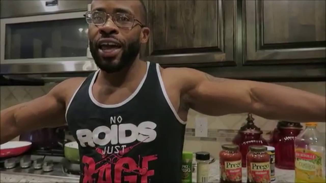 Chef Boy-R-Gainz Ep 1: F*KK CHX BREAST!! - YouTube