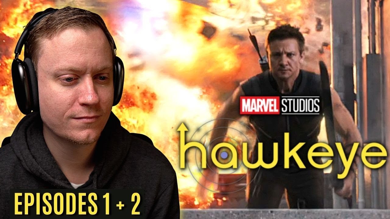 Why Did the Hawkeye Premiere MAKE ME CRY? | Hawkeye Reaction Episode 1 ...