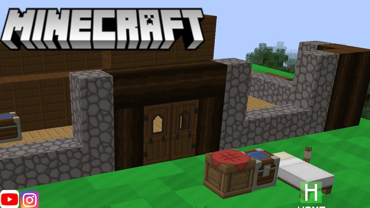 Bauen wir einen Keller - Minecraft [DEUTSCH/HD] [Let´s Play] - YouTube