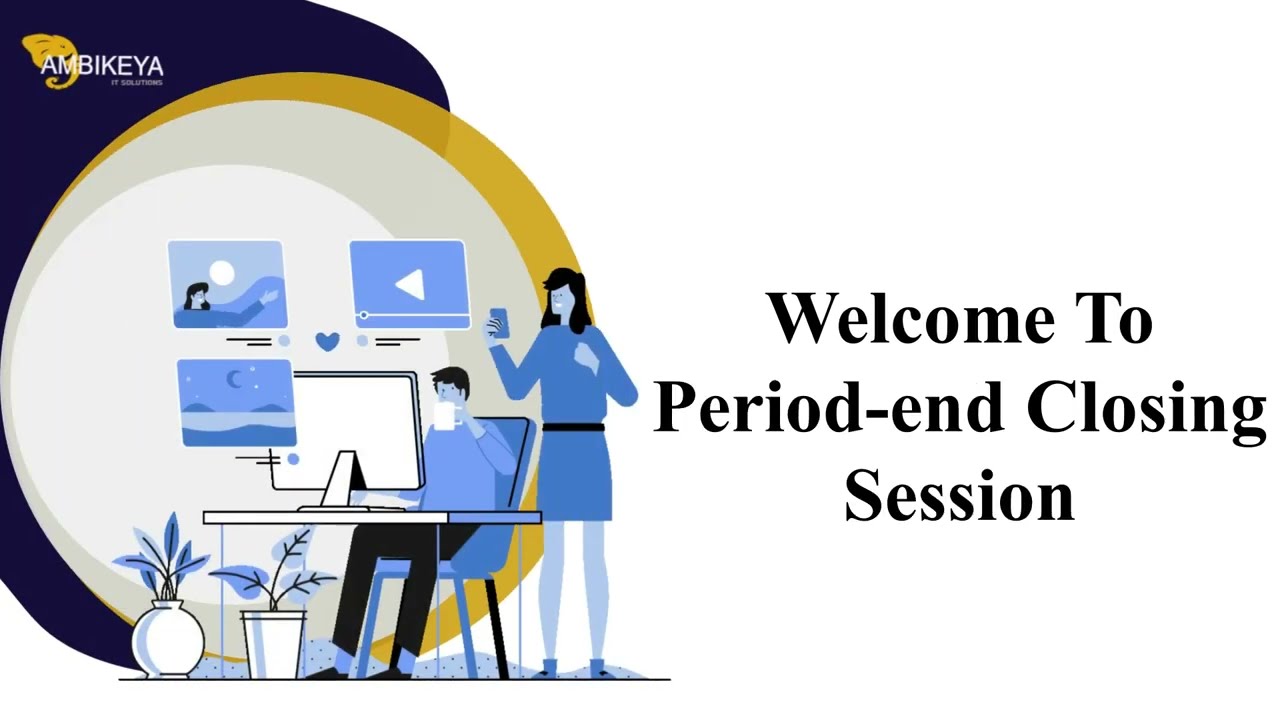 Period end Closing || SAP FICO || Accounting || Ambikeya - YouTube