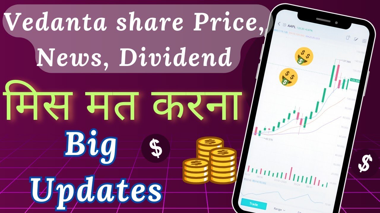 Vedanta Share News | Stocks To Buy | Vedanta Dividend | Vedanta Share ...