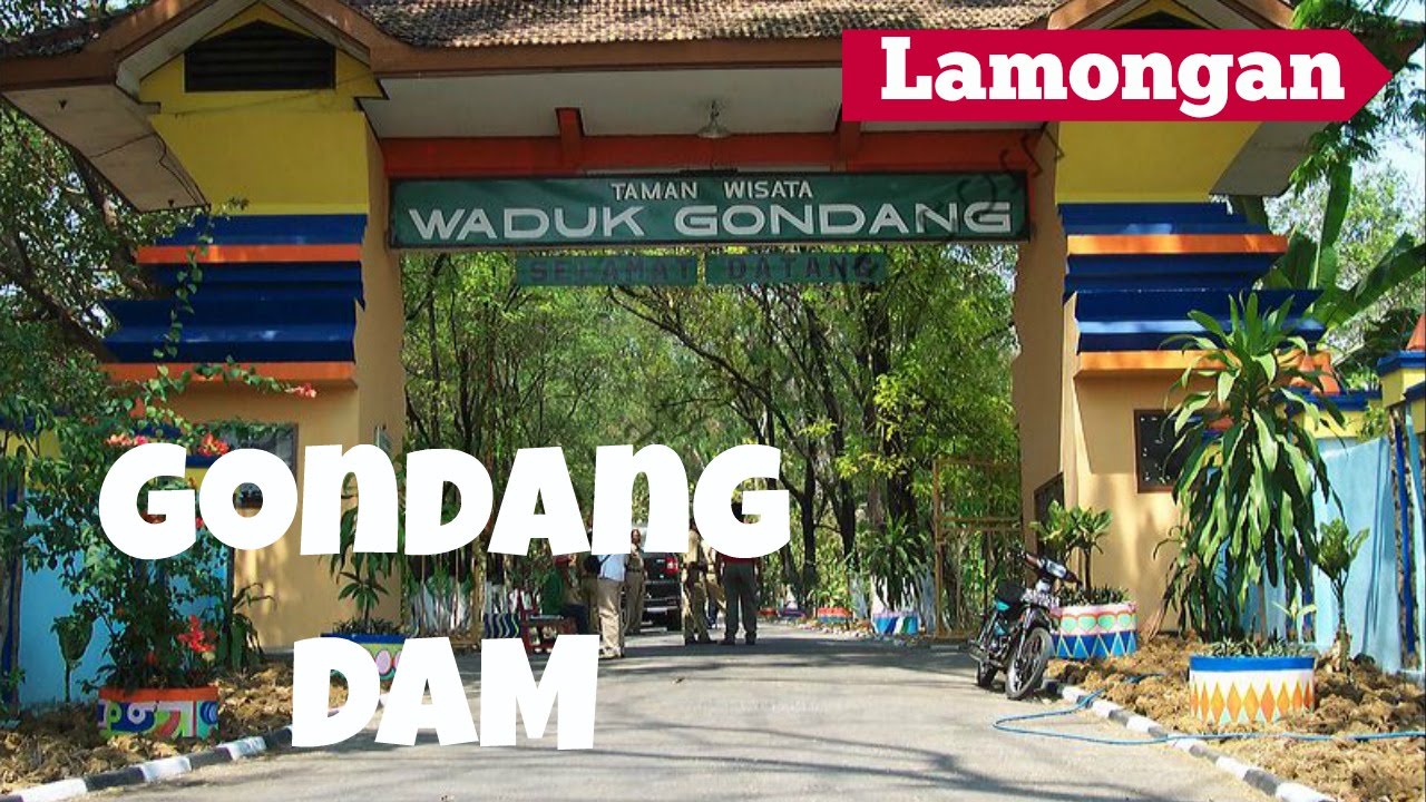 The Nuance at Gondang Dam Lamongan - East Java - YouTube