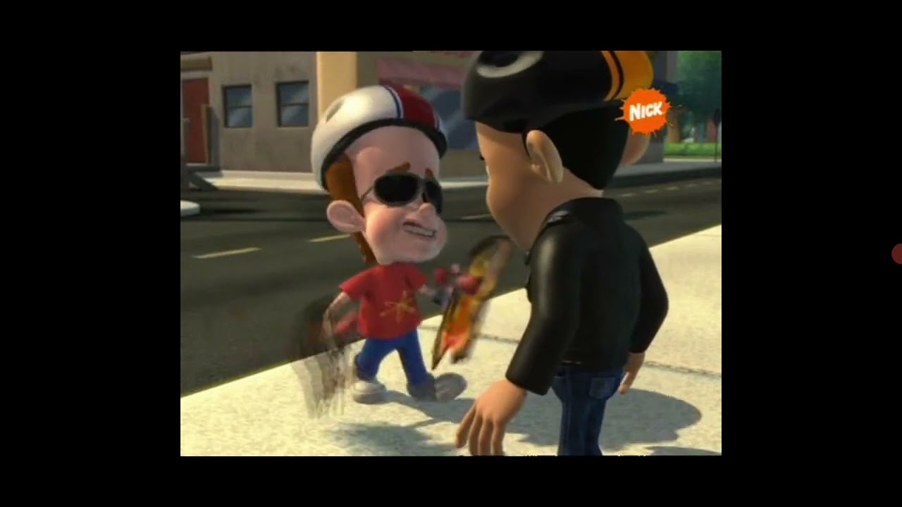 [Jimmy Neutron] El Estilo Neutron (castellano) - YouTube