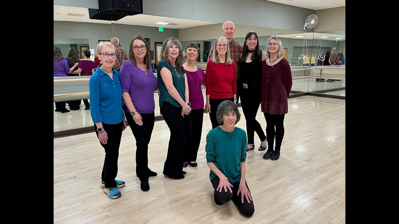 Farewell to Nova Scotia - Intermediate Level Line Dance, 72 counts ...