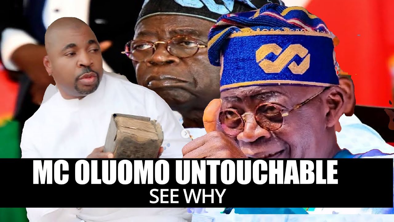 Mc Oluomo untouchable!NURTW wahala Continue - YouTube