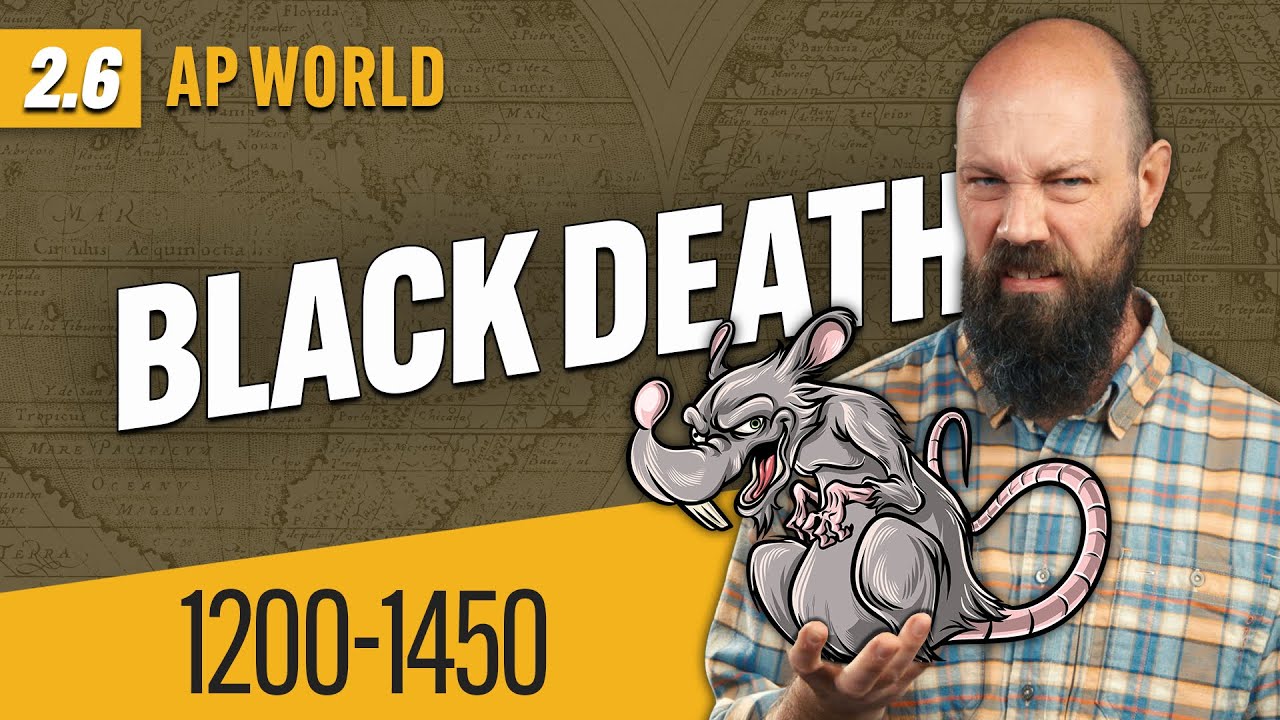 ENVIRONMENTAL Effects of Connectivity [AP World History Review—Unit 2 ...