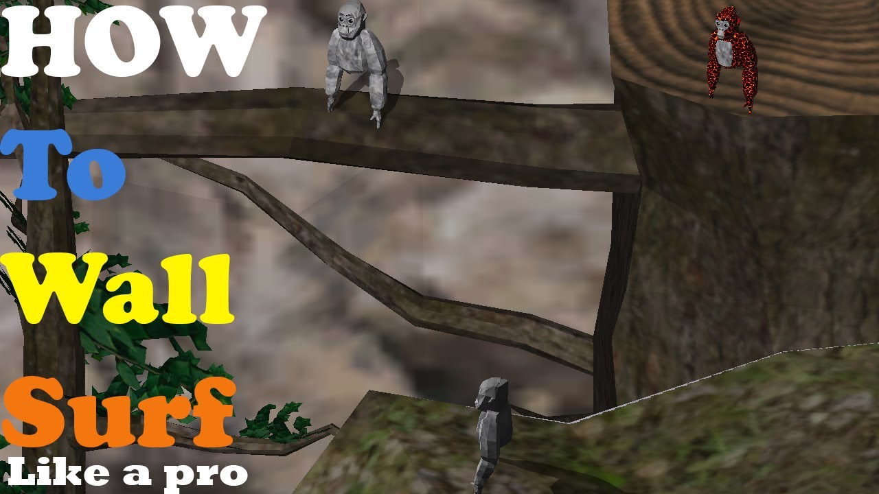 How To Wall Surf 2023 - YouTube