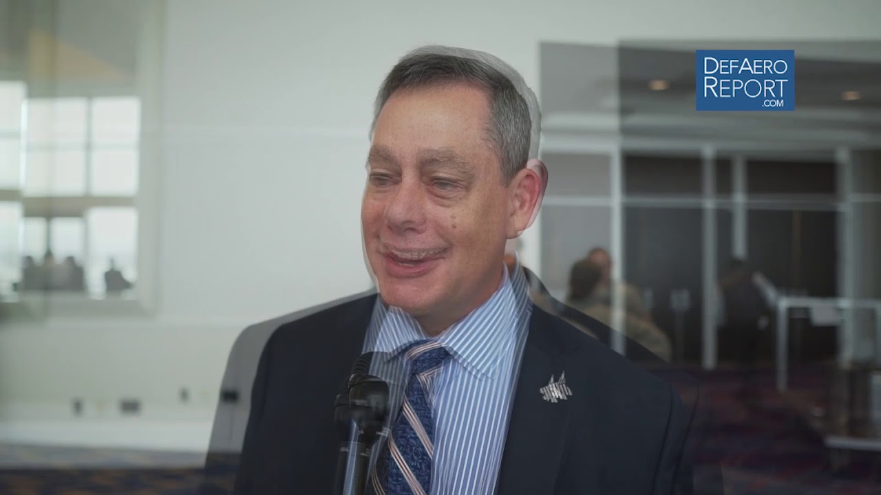 Lockheed Martin's Ulmer Provides F-35 Program Update - YouTube