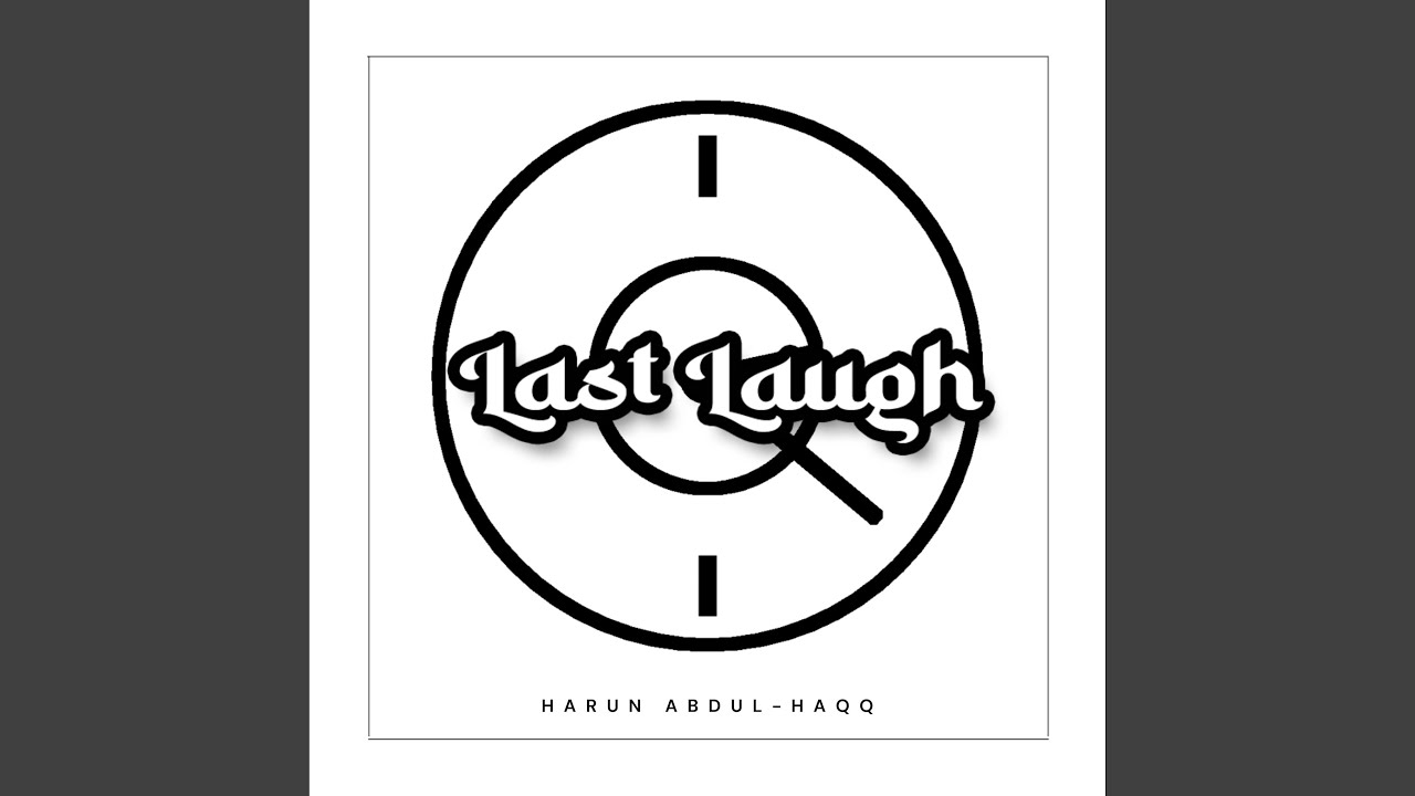 Last Laugh (Vocals Only) - YouTube