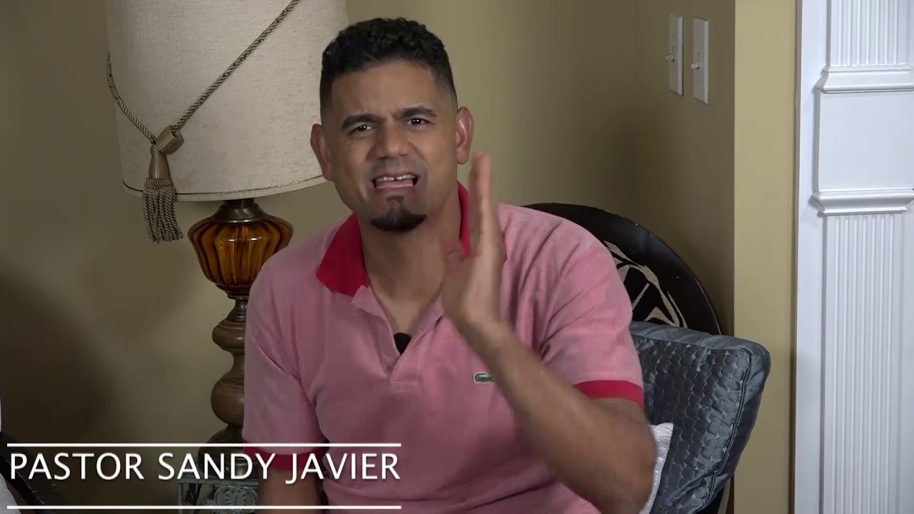 SE NECESITAN NEHEMIAS || PASTOR SANDY JAVIER - YouTube