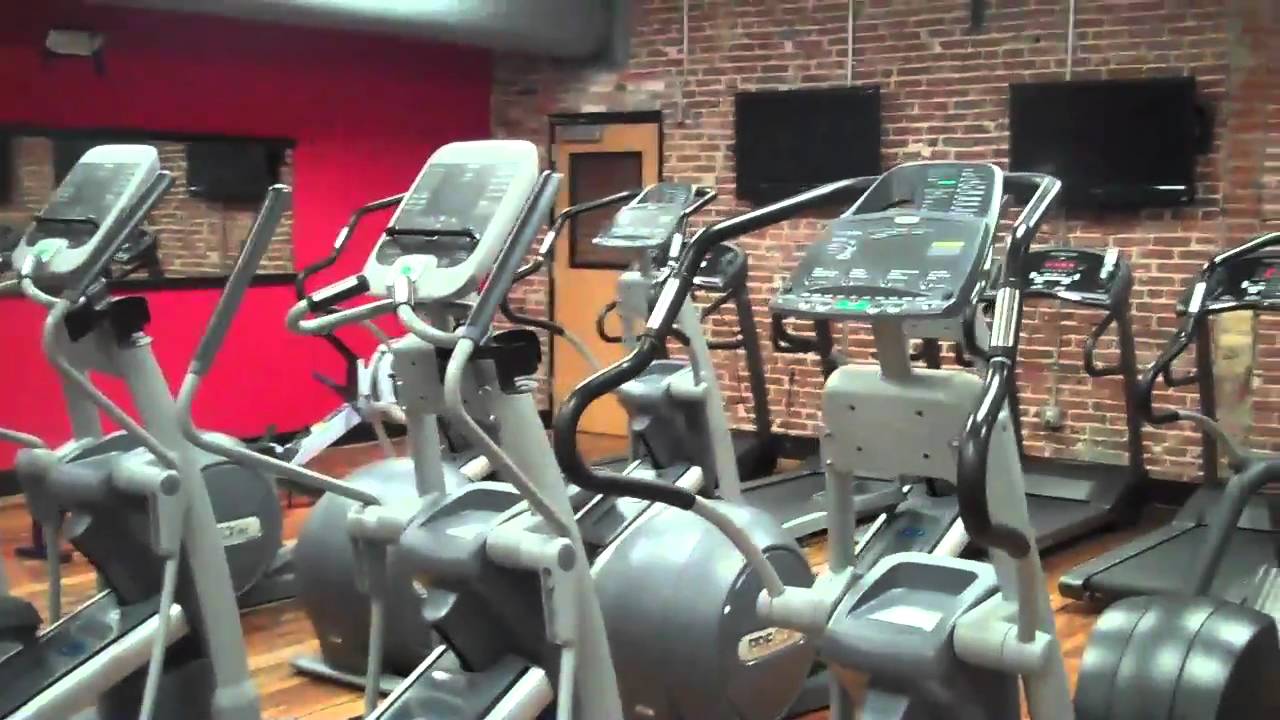 The NEW Lab Gym: Post Construction Quick Tour - YouTube