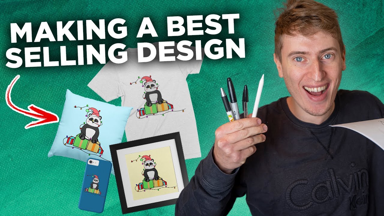 Successful Print On Demand T Shirt Design Tutorial Copy These Steps YouTube successful-print-on-demand-t-shirt-design-tutorial-copy-these-steps-youtube