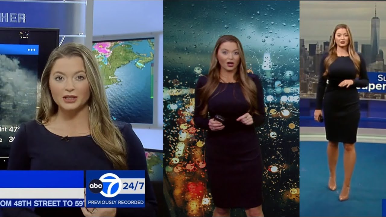 Dani Beckstrom for ABC7 Eyewitness News Big Dog Sunday & Weather clips ...