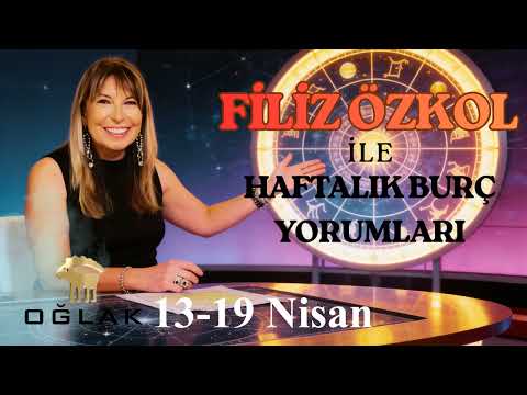 13 - 19 Nisan 2026 (16ncı Hafta) Oğlak Burcu Yorumları / #burcyorumları