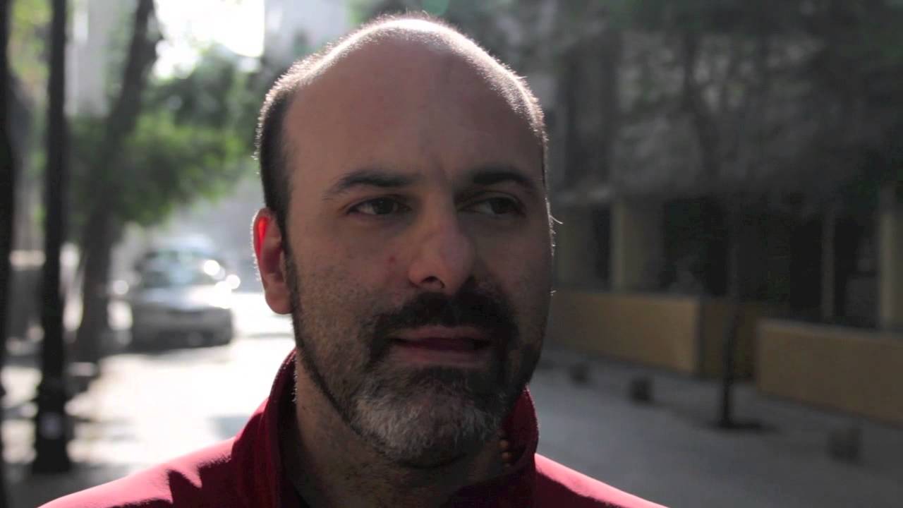 Patricio Mery explica etapa de campaña de Franco Parisi - YouTube