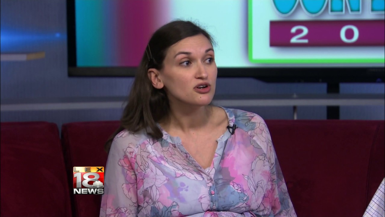 LEX 18 News at 12:30- Lexington Family Magazine - YouTube