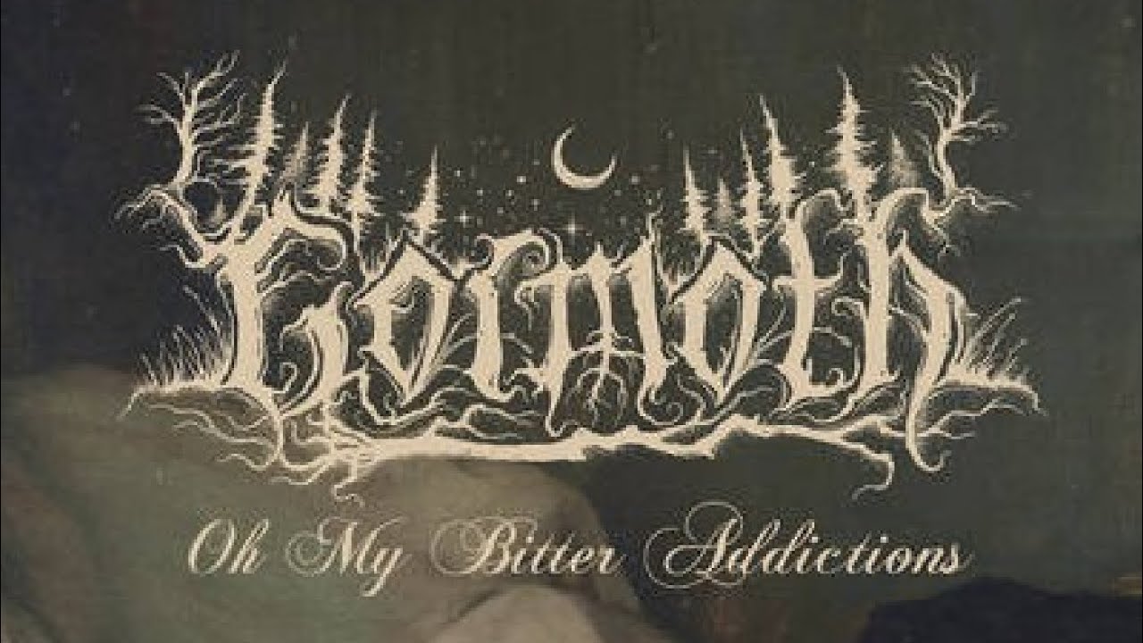Gormoth - Oh My Bitter Addictions (Full Album) - YouTube