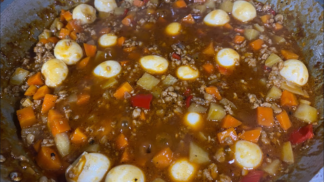 PORK GINILING | ULAM SERYE | NAPAKASARAP | MARIAN AMBISYOSA - YouTube