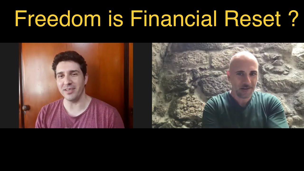 from lockdown to "World Financial RESET/ Freedom"? - YouTube