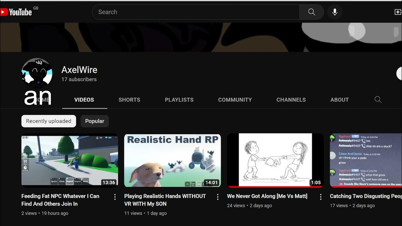 pedofile caught in 4k - YouTube