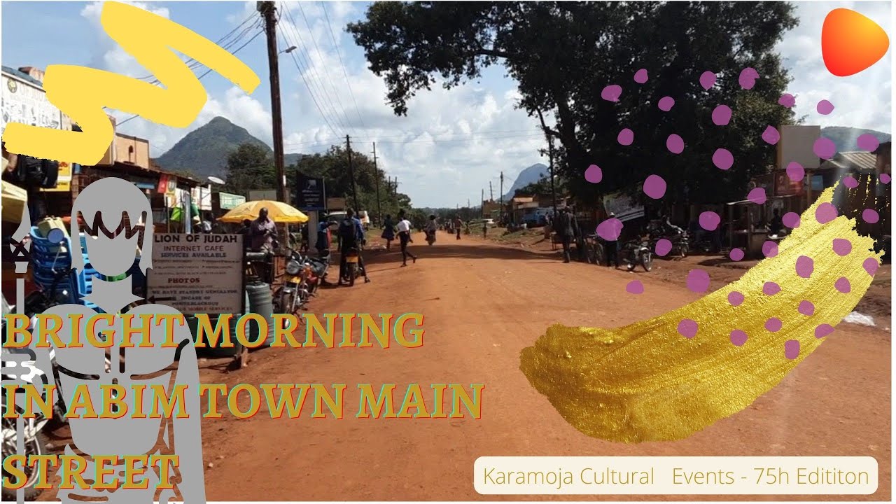 Bright Morning In Abim Town | Luo Folklore | The Luo Online Acholi Pro ...