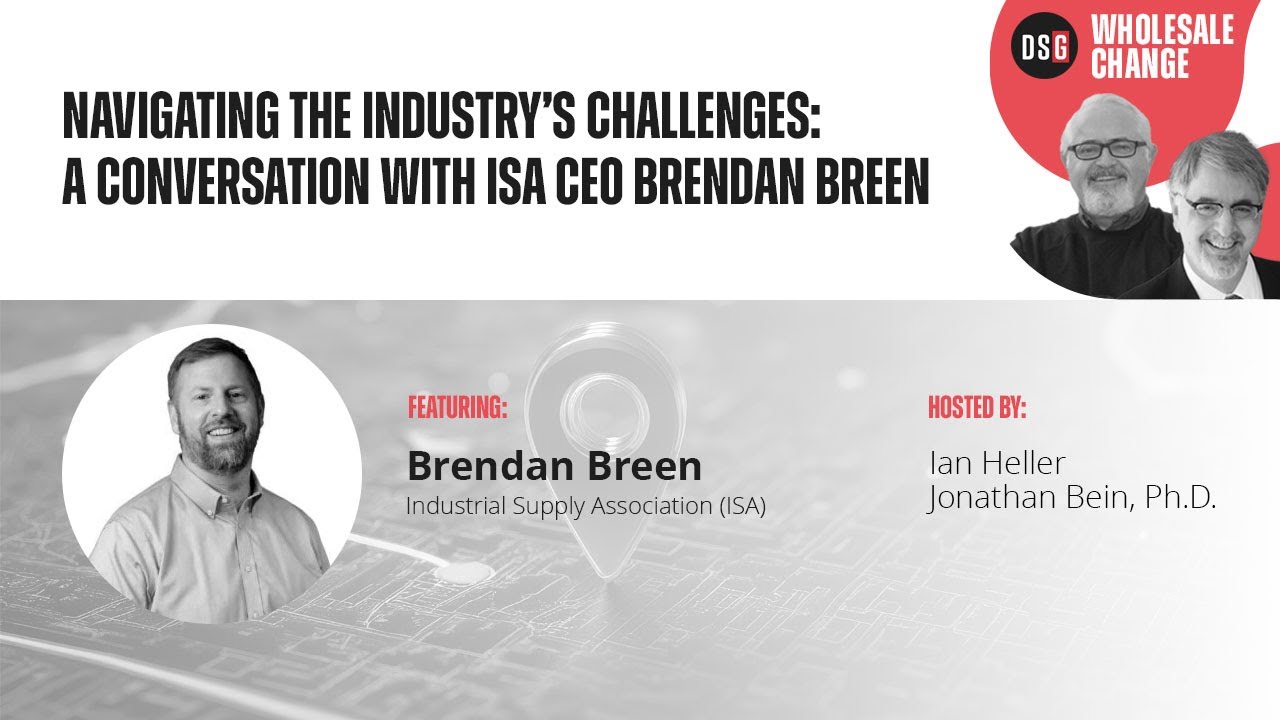 Navigating the Industry’s Challenges: A Conversation with ISA CEO ...