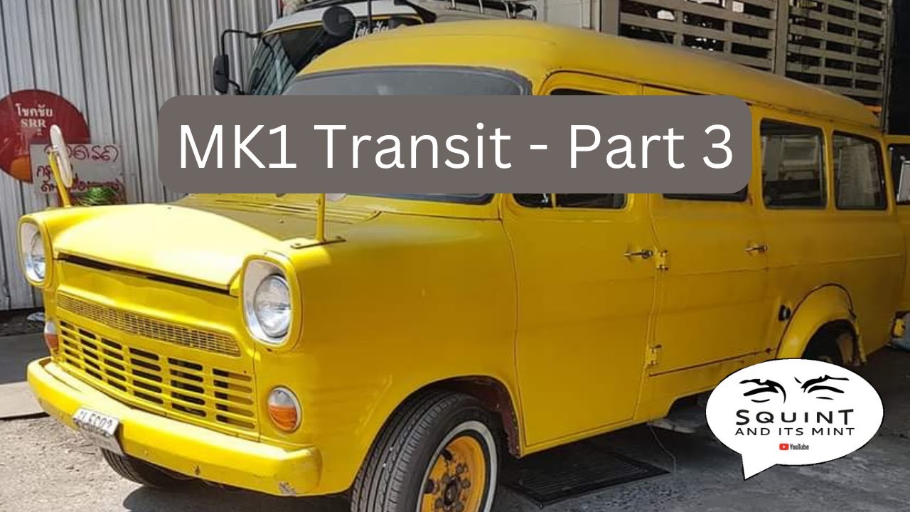 Project Transit | Part three (3) - YouTube