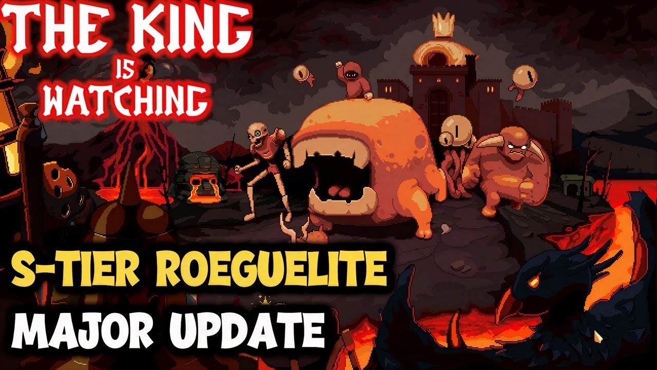 An S-Tier Roguelike Base Builder Just Leveled Up (Major Update!) | The ...