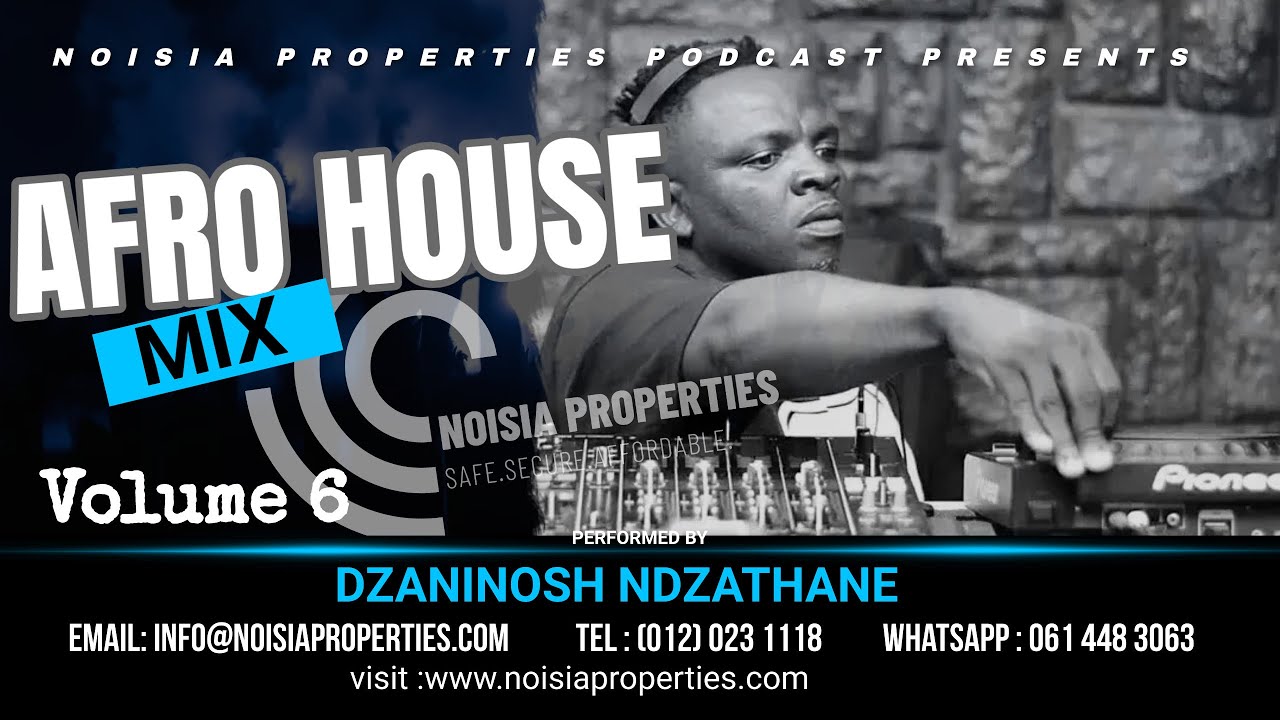 Afro House Mix 2023|Afro Tech| Bun Xapa|Da Druma & Sain Evo|Dj Kabila ...