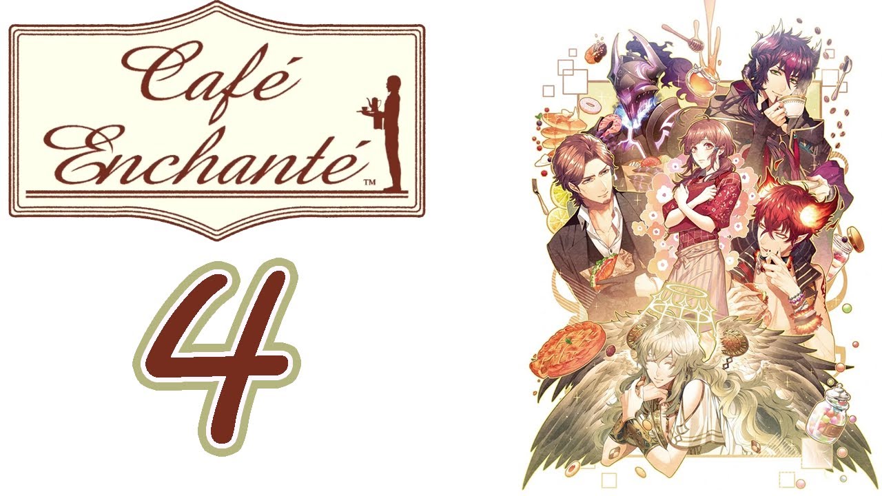 Cafe Enchante - Episode 4: Main Chapter 3 - YouTube