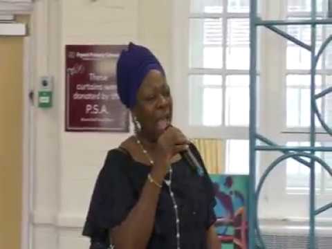 Sister Funmi Omotayo Sunday Service - New Glory International Ministry 2019 - YouTube