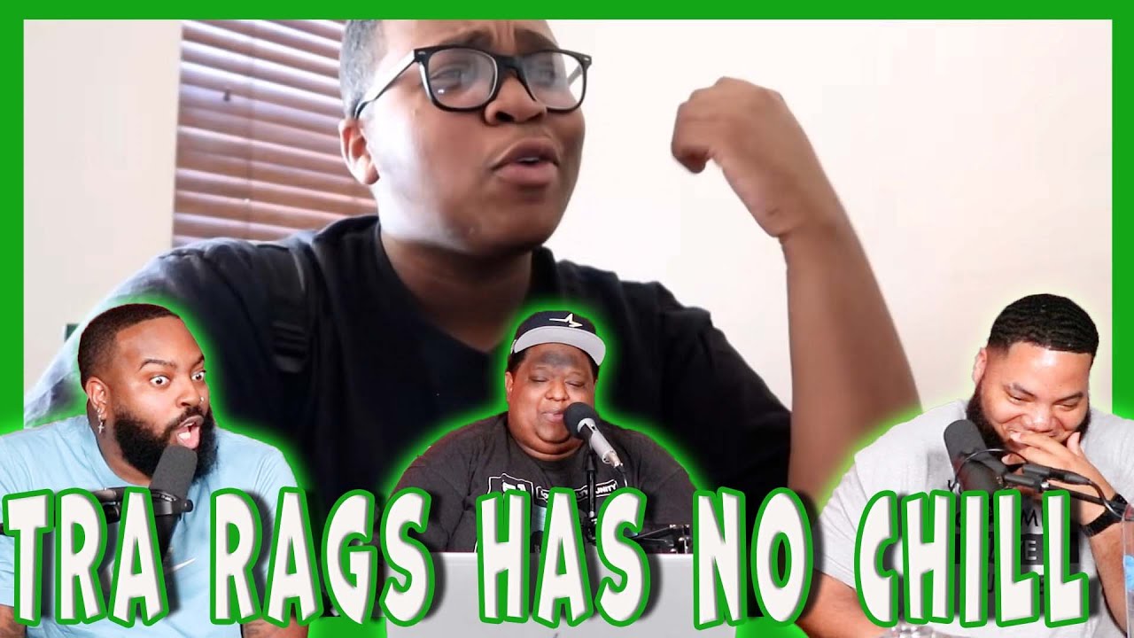 Tra Rags - A sleepover at Michael Jackson's house (TRY NOT TO LAUGH ...