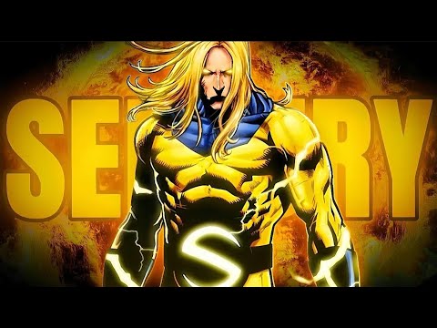 The Insane Origin of Sentry: Marvel’s Twisted Superman - YouTube