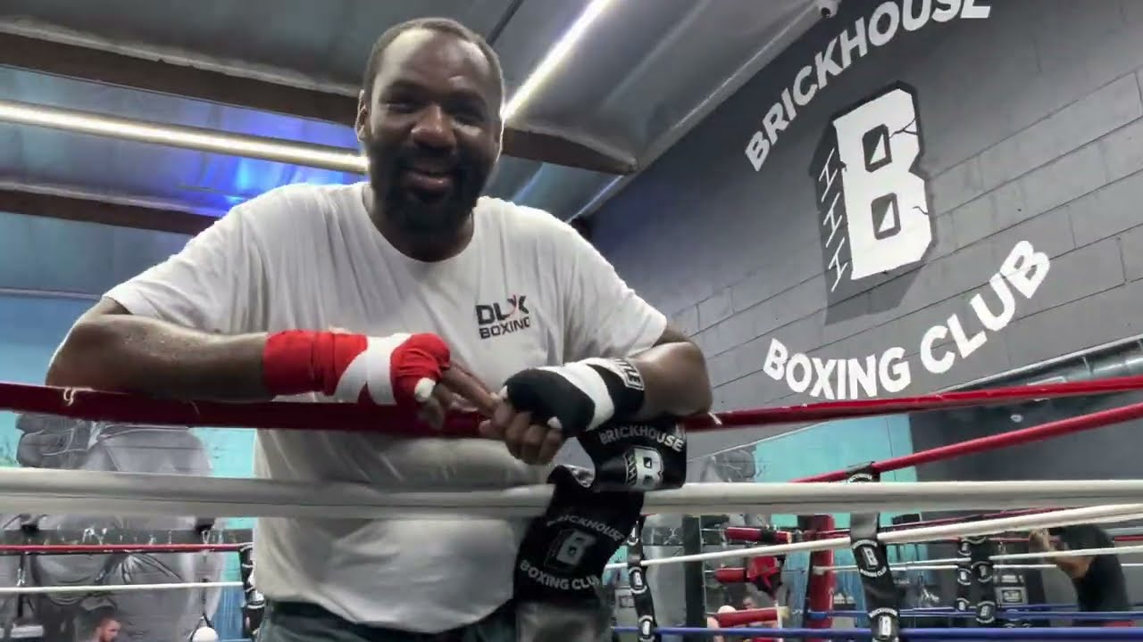 Lonnie B:”I’m the best at 168!” ; talks Usyk, Wilder, Floyd Mayweather ...
