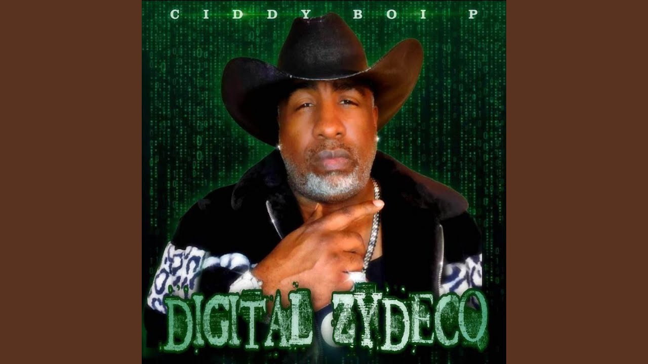 I Wanna Zydeco Tonight (feat. Keyun & The Zydeco Masters) - YouTube