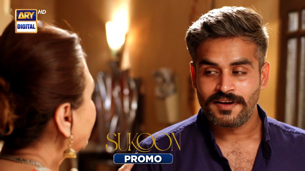 Sukoon | Promo | Upcoming Episode 19 | Adnan Samad Khan | ARY Digital ...