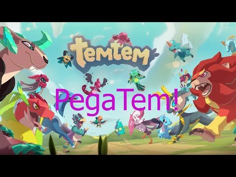 Album PegaTem! - 27/200 - Orphyll - Kisiwa - Temtem - YouTube
