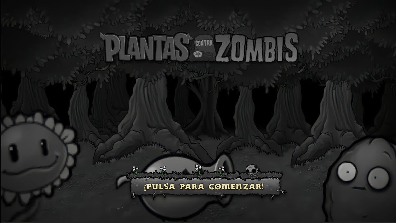 Pvz horror edition parte 1 - YouTube