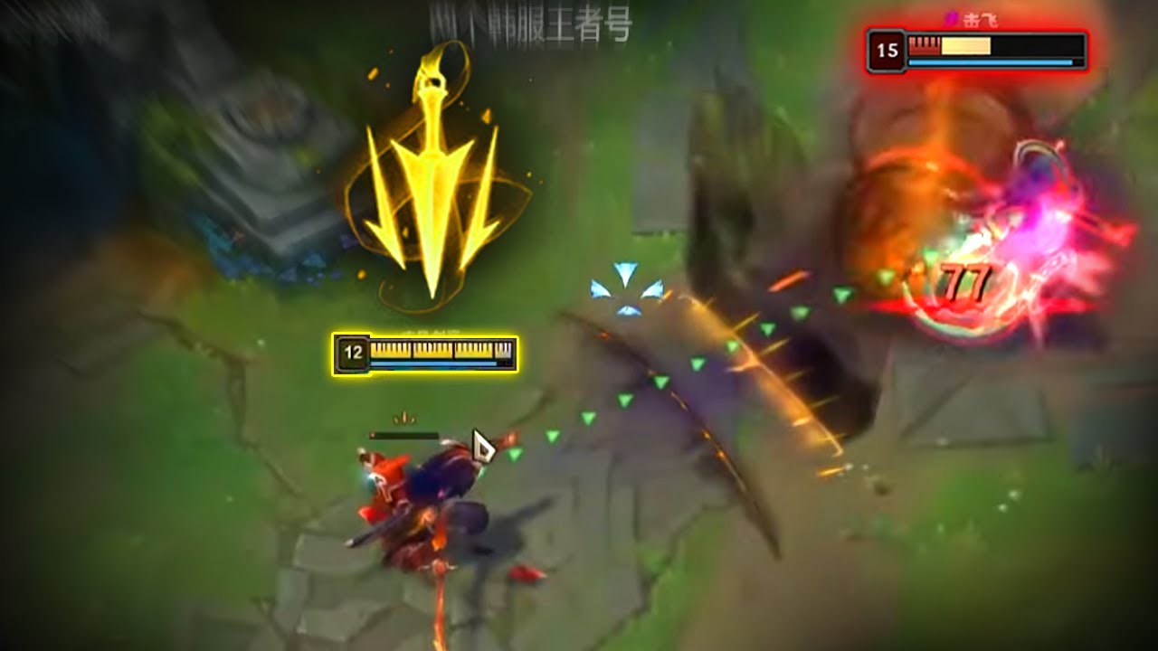 Rank 1 Yasuo : His Mechanic is too DAM SMOOTH - Engsub - YouTube