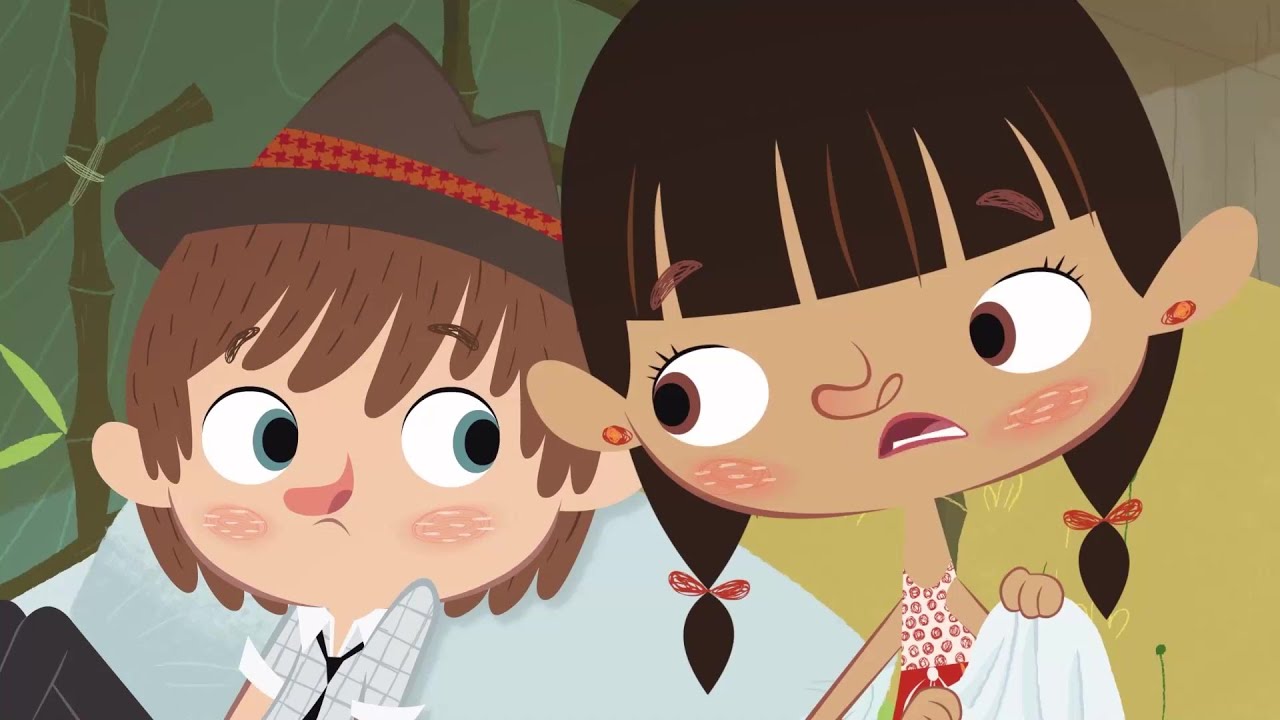 Flapacha 🌲 Gros menteur ! | Épisodes entiers en HD - YouTube