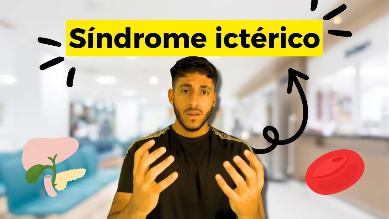 🥇 SINDROME ICTERICO - FISIOPATOLOGIA y ETIOLOGIAS - YouTube