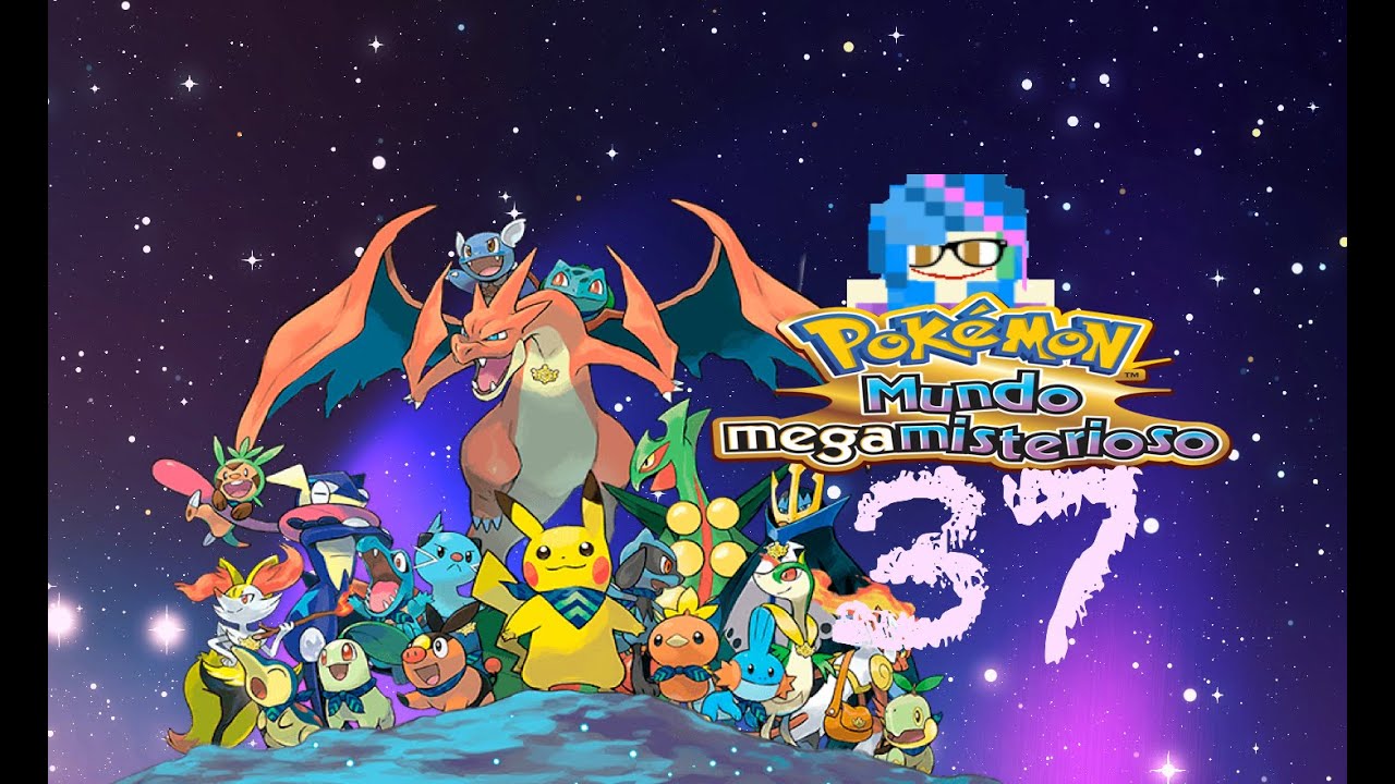 Pokemon Mundo Megamisterioso 37 Mision Imposible - YouTube