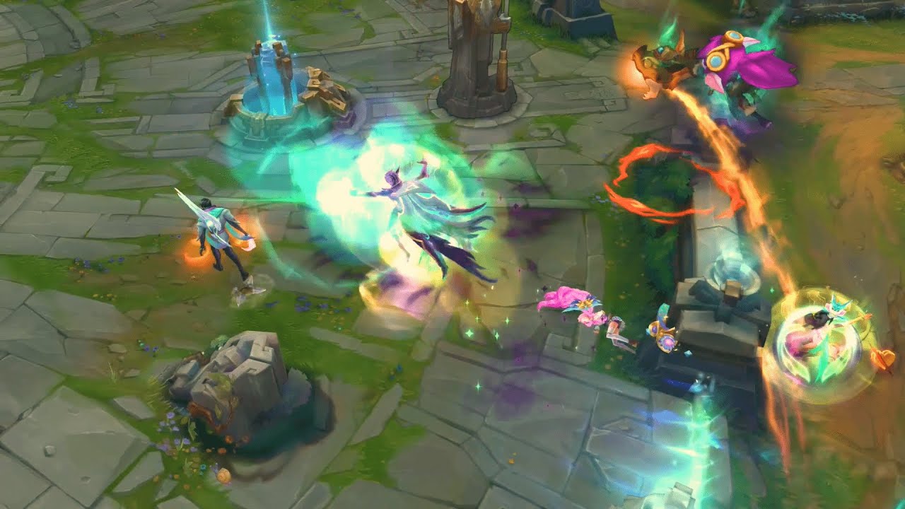 "Mood" 💜 l - League Of Legends Montage #1 - YouTube