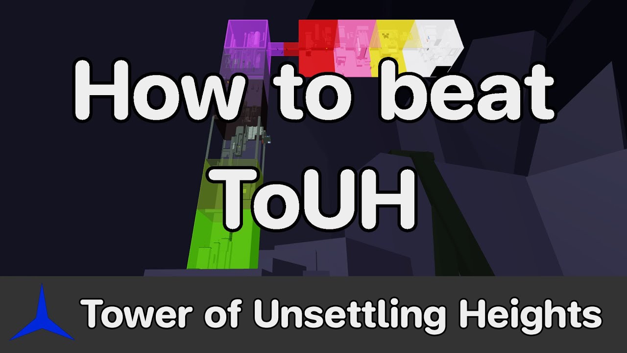 EToH - Tower of Unsettling Heights (ToUH) guide - YouTube