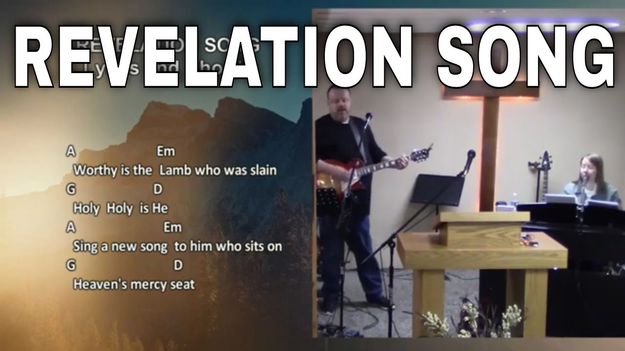 Revelation Song - Worship Song with Lyrics and Chords - YouTube